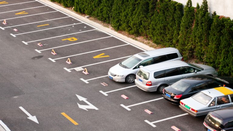 Everything You Need to Know About Amazon Parking Garage Near You ...